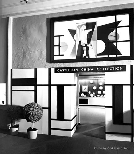 'Museum to Table: Castleton China' on display at The Confluence ...