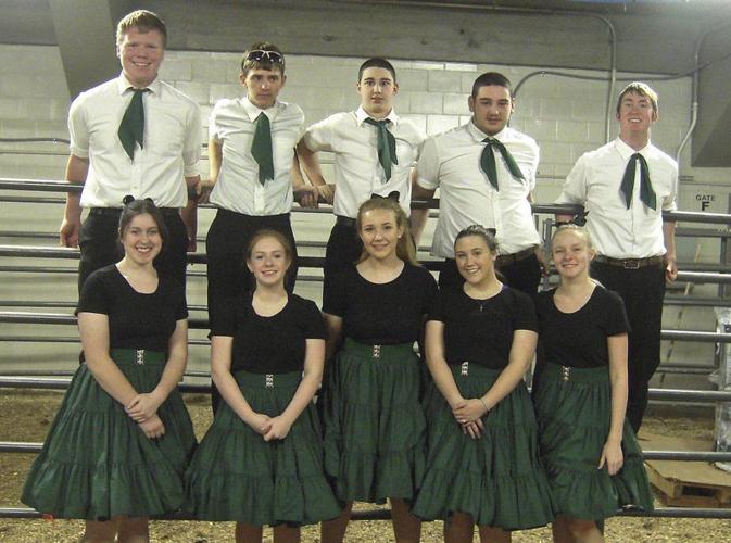 Locals claim high honors, ribbons at state farm show | Lifestyles ...