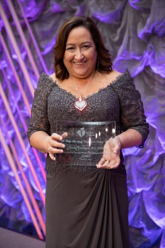 Heart Association honors Jameson cardiac director | Local News ...