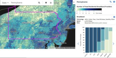 FCC plan could help thousands in rural PA get broadband | Local News ...