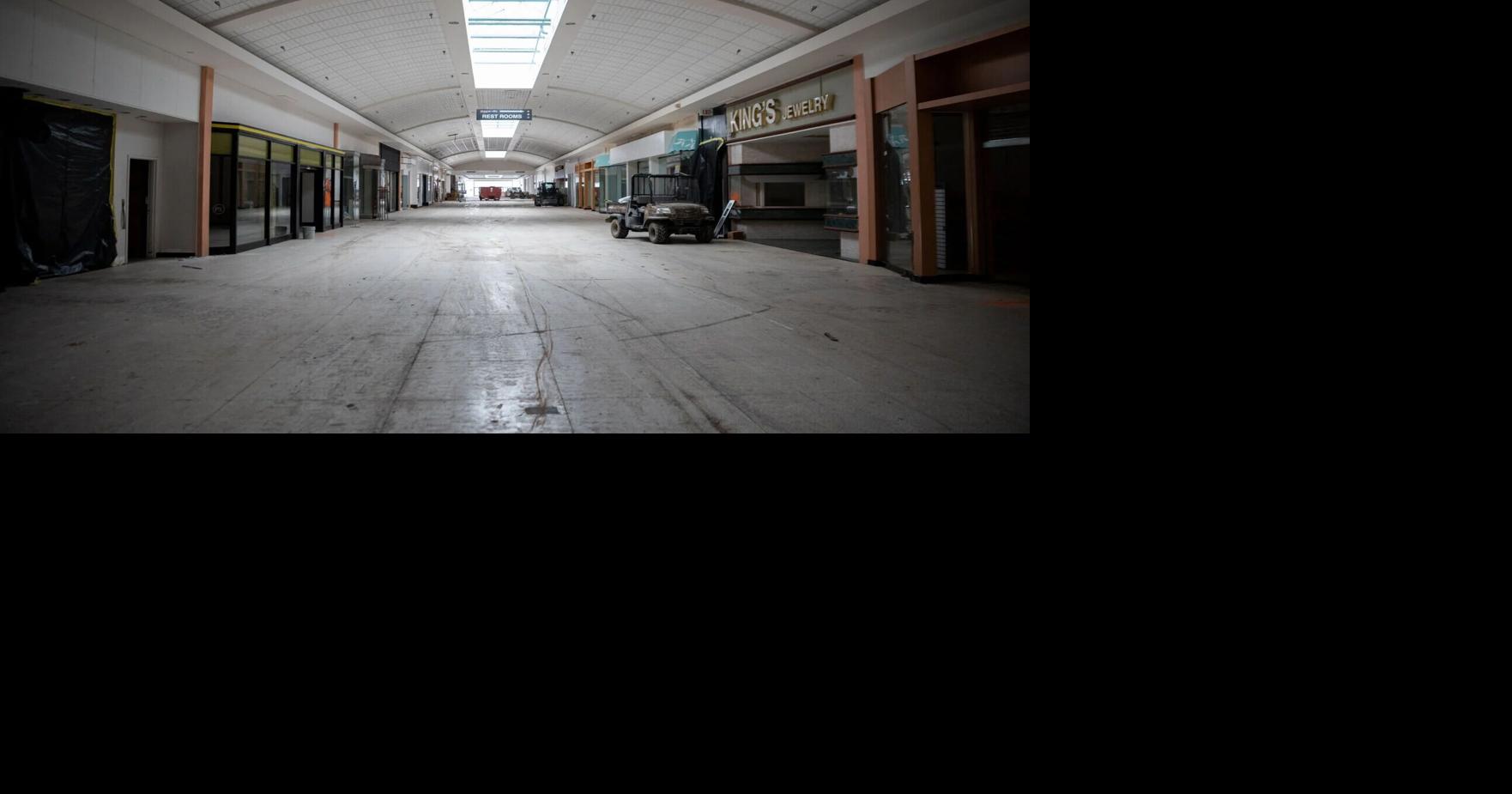 It's coming down: Demolition of Shenango Valley Mall begins | Local ...
