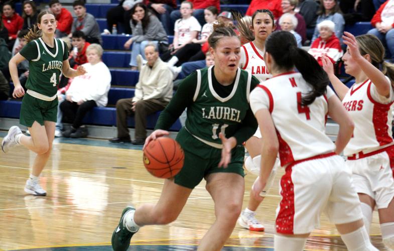 Neshannock girls cruise to quarterfinal win | Local Sports ...