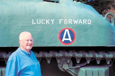 World War II veteran retraces steps on 3,000-mile trek with son ...