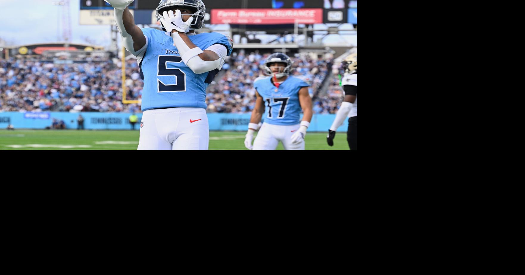 Saints Titans Football | National Sports | ncnewsonline.com