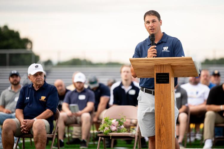 Wilmington renames its football stadium in Terry Verrelli’s honor ...