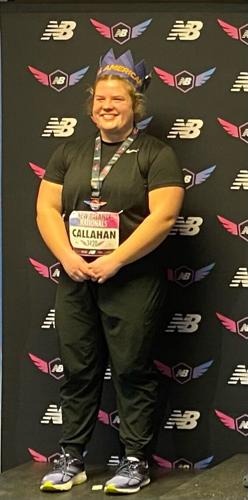 Callahan, Ferrucci fare well in national event | Sports | ncnewsonline.com