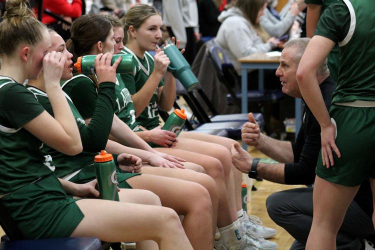 Neshannock girls cruise to quarterfinal win | Local Sports ...