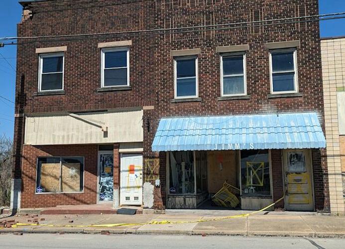 Code negotiating plan for dilapidated Long Avenue buildings | Local ...