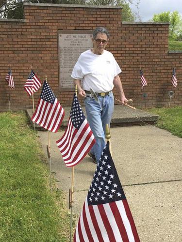 Pomp postponed but roll called in Mahoningtown | Local News ...