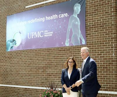 New UPMC Jameson president proud of his local roots | Local News ...
