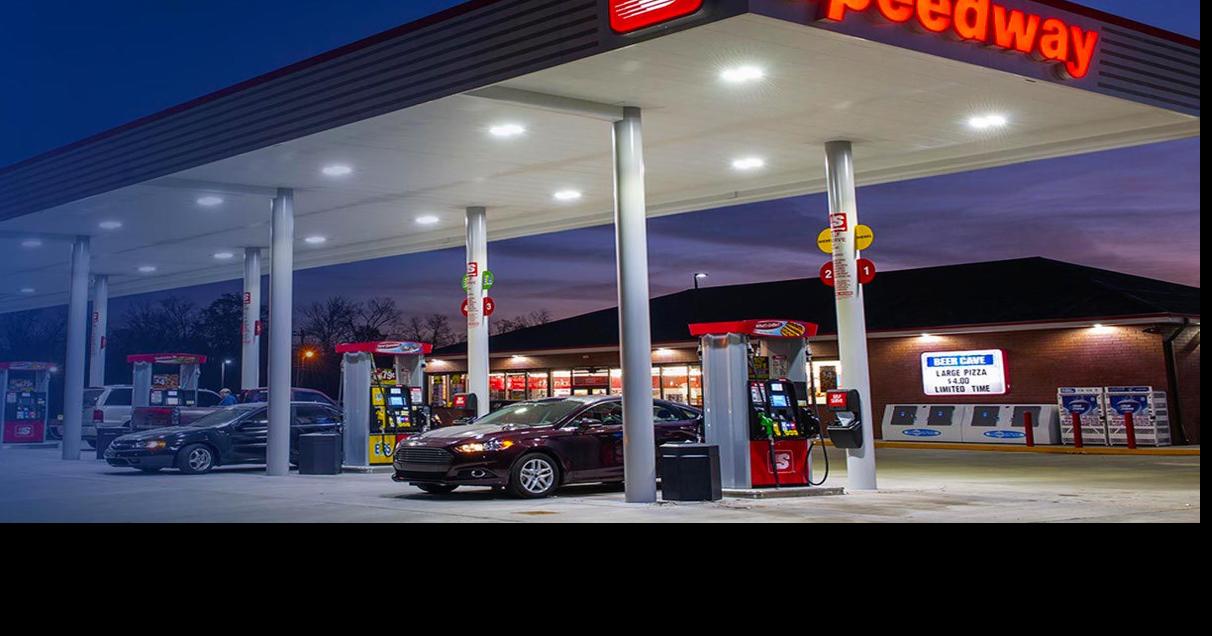 Speedway seeking zoning change for downtown service station | News ...