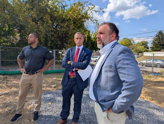 Construction begins on LG Lofts apartment complex | Local News ...