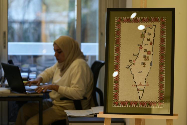 How some in Palestinian diaspora find connection, identity and ...