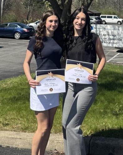 County students win MIU IV awards | Local News | ncnewsonline.com
