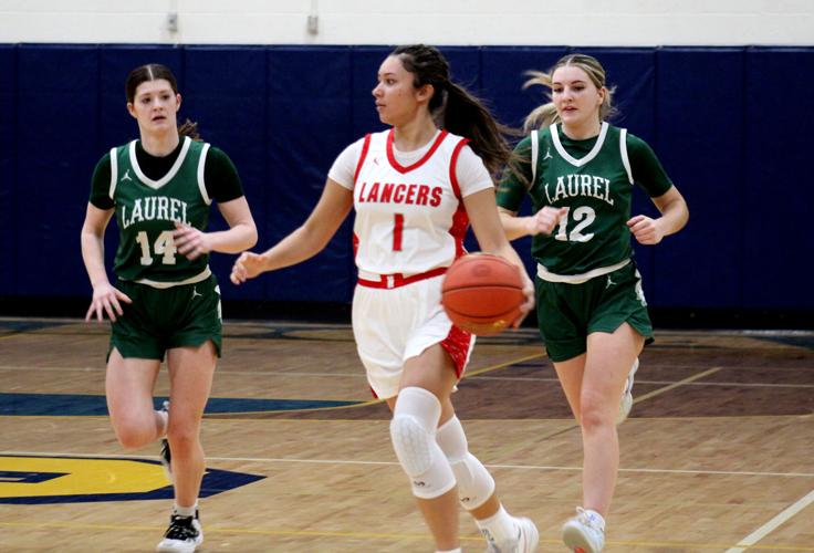 Neshannock girls cruise to quarterfinal win | Local Sports ...