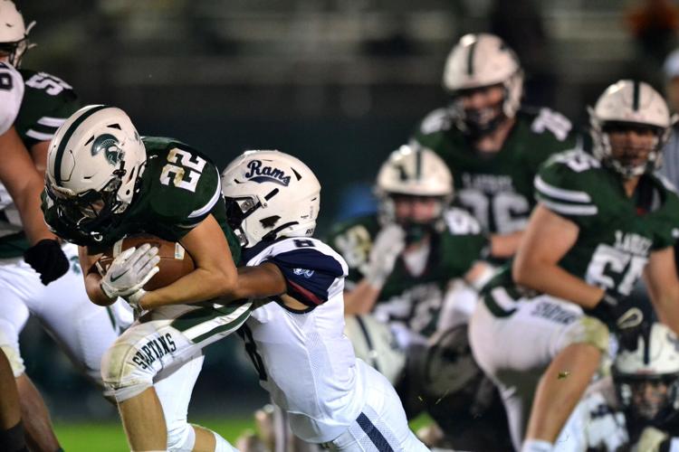 Week 5: Rochester at Laurel | Sports | ncnewsonline.com