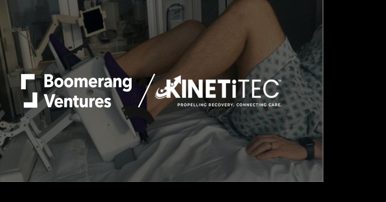 Boomerang Ventures Invests in KinetiTec | National | ncnewsonline.com