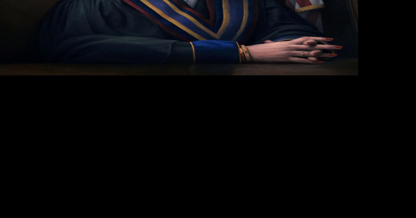 Todd's official portrait unveiled at Pitt Law School | Local News ...