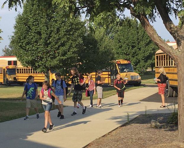 Mohawk students first to return to classrooms | Local News ...