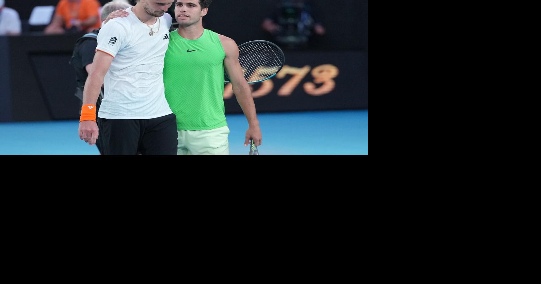 APTOPIX Australian Open Tennis | National Sports | ncnewsonline.com