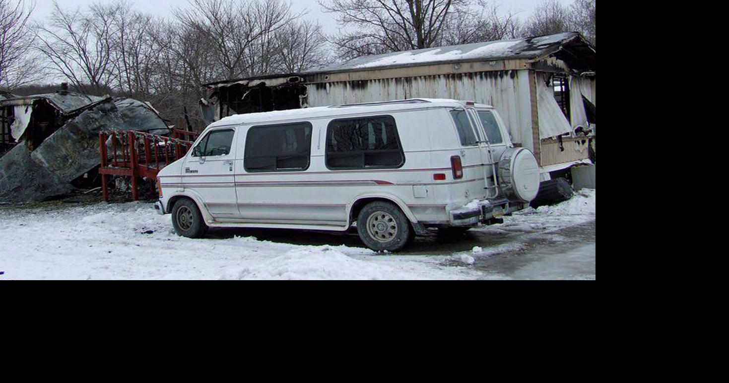 Pulaski firefighters carry man's singed wheelchair ramp to his new home ...