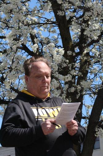 Walk brings prayer to city's noisy streetscape | Local News ...