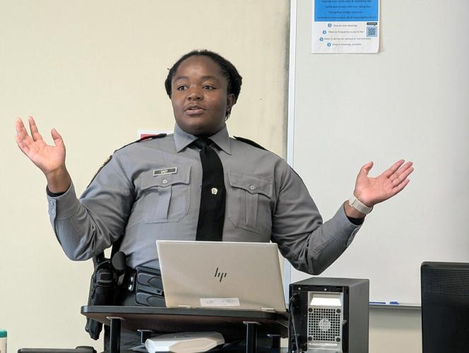 Girls Engaging Mentors events brings freshmen girls, industry leaders ...