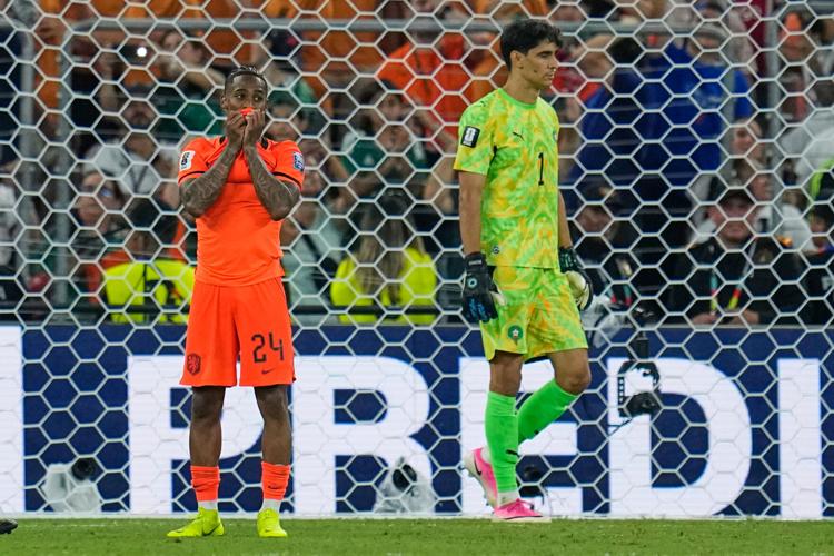 Penalty shootouts at the World Cup are a drama of 'inhumane' pressure ...
