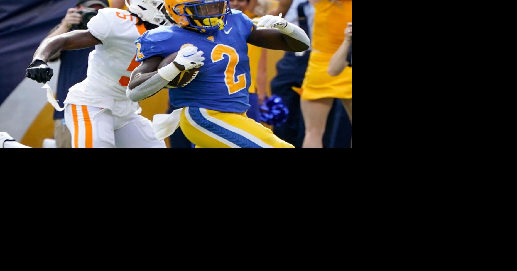 Pitt football | No. 24 Panthers aiming to take what's given by Georgia ...