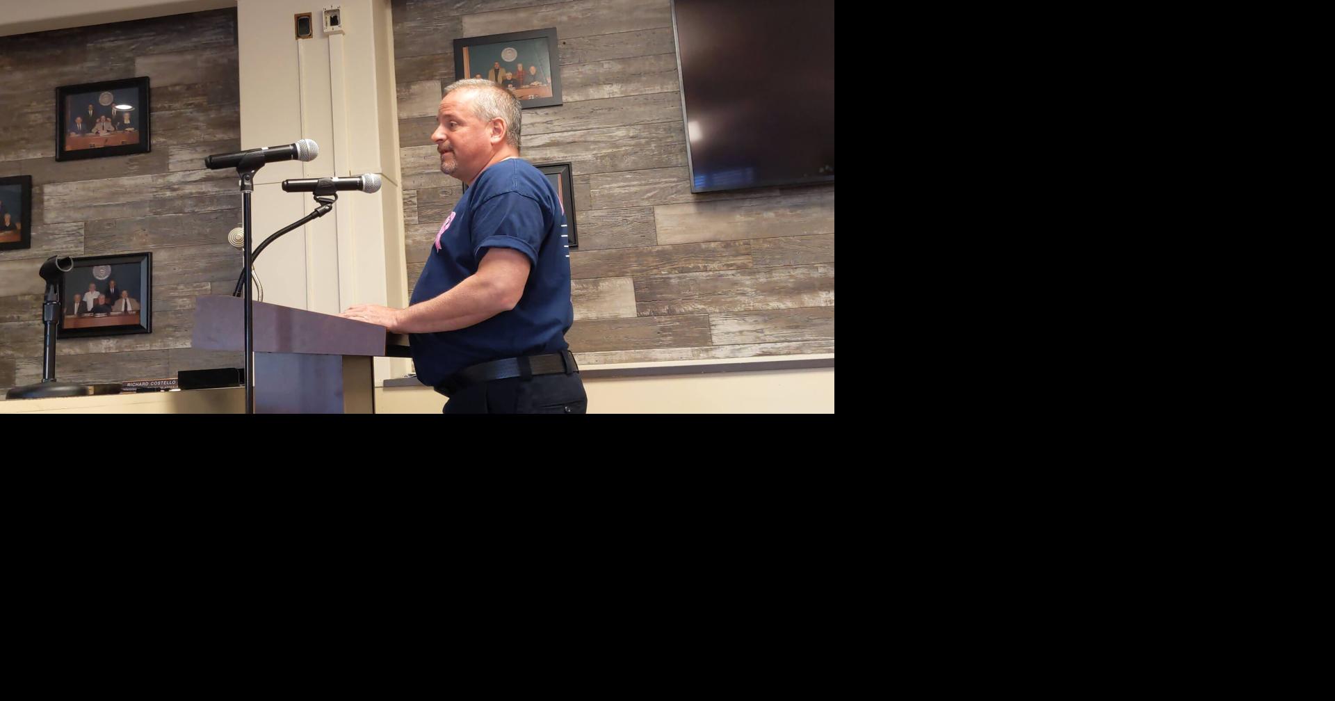 Fire chief: Text alert system could inform of emergencies, weather ...