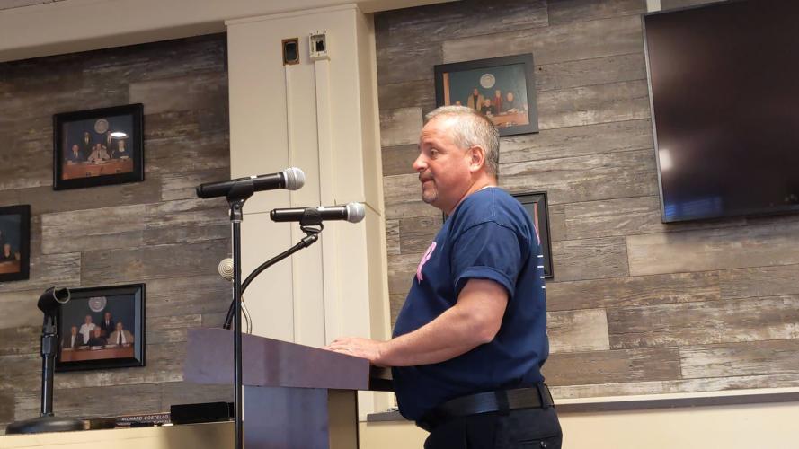 Fire chief: Text alert system could inform of emergencies, weather ...