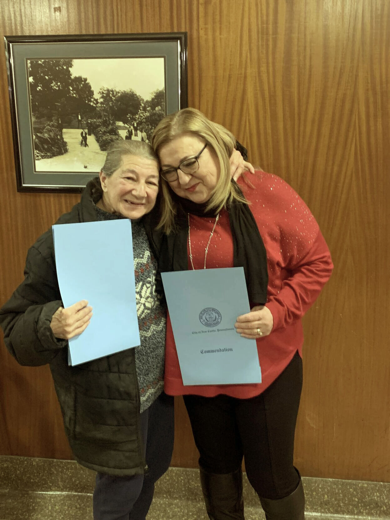 Council honors crossing guards | Local News | ncnewsonline.com