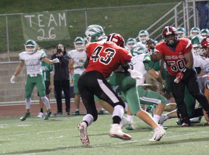 Frightening injury overshadows 'Canes' loss to South Fayette | Local ...