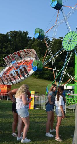 Norfolk Southern pays for rides for New Galilee carnival-goers | Local ...