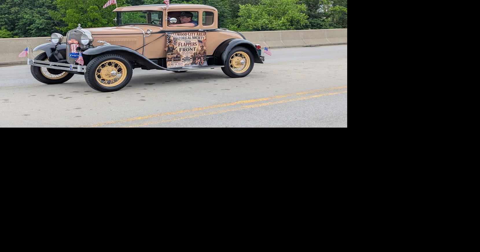 Car to go with calendar | Lifestyles | ncnewsonline.com