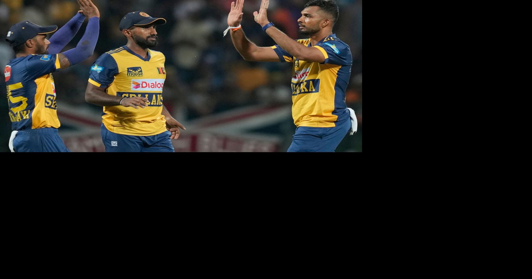 Sri Lanka England Cricket | National Sports | ncnewsonline.com