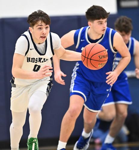 Fourth-quarter outbreak propels Bishop Carroll boys over Union in PIAA ...