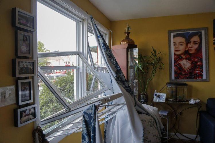 1 dead, 4 rescued after gas explosion levels Baltimore homes | News ...
