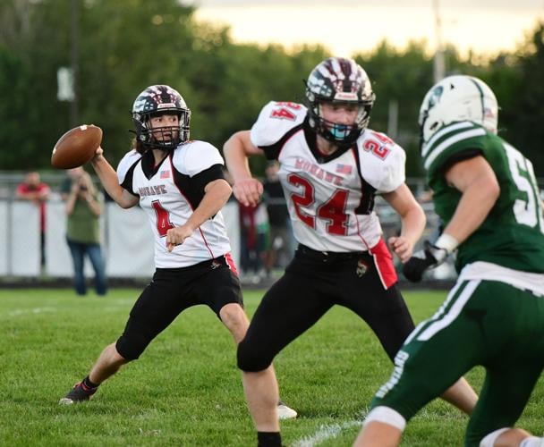Wrona excels on the gridiron and the links | Sports | ncnewsonline.com