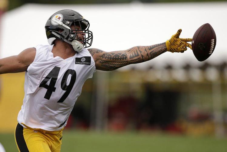 Steelers' tight ends look to fill in for retired Miller ...