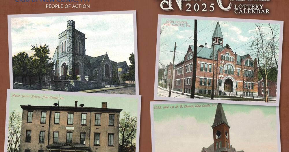 Rotary calendars for 2025 available | Lifestyles | ncnewsonline.com