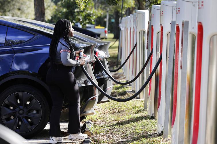 Column by Ashley Nunes | Outrage over Trump’s electric vehicle policies ...