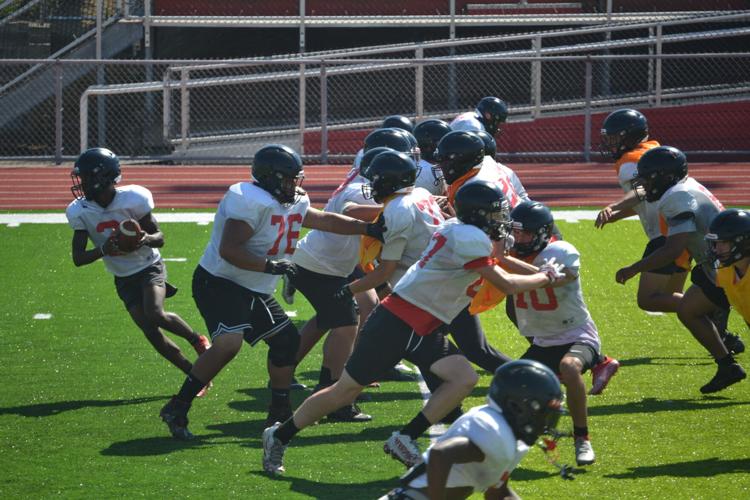 New Castle football | | ncnewsonline.com