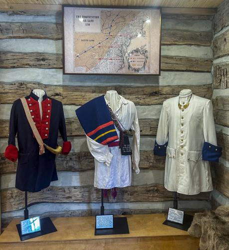 George Washington, like Trump, faced death in Butler County | Local ...