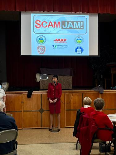 Brown hosts Scam Jam for residents | Local News | ncnewsonline.com