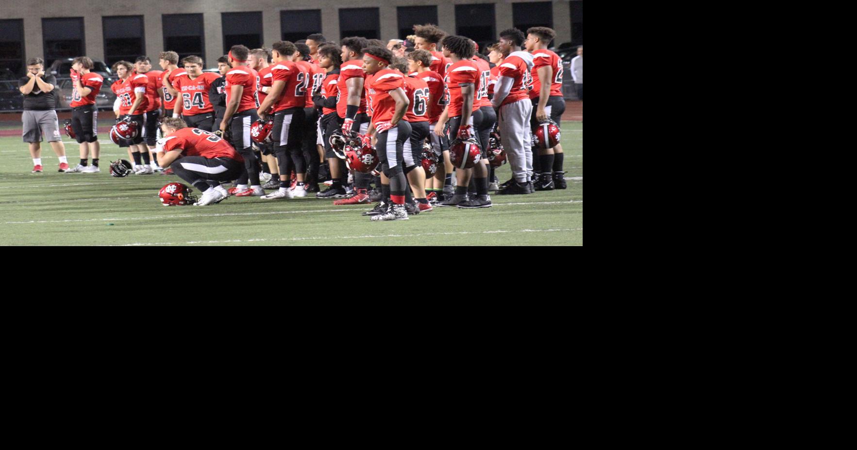 Frightening injury overshadows 'Canes' loss to South Fayette | Local ...