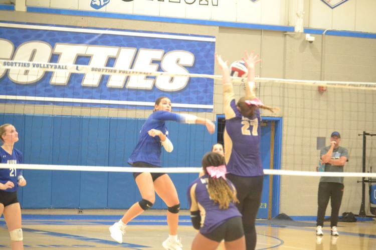 Western Beaver volleyball team holds on to beat Union | Sports ...
