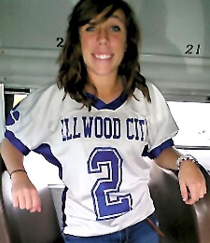 Ellwood girl wins fight to join football team | Archives | ncnewsonline.com