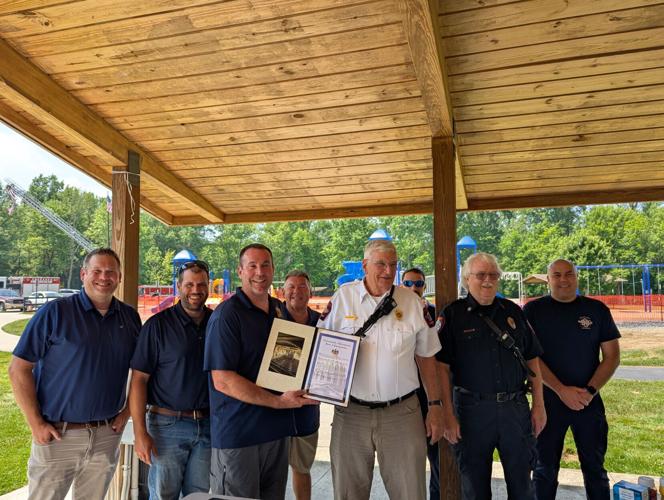 Shenango Fire District celebrates 90th anniversary | Local News ...