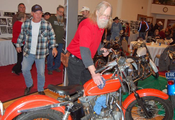 Motorcycle clubs celebrates 80 years | News | ncnewsonline.com